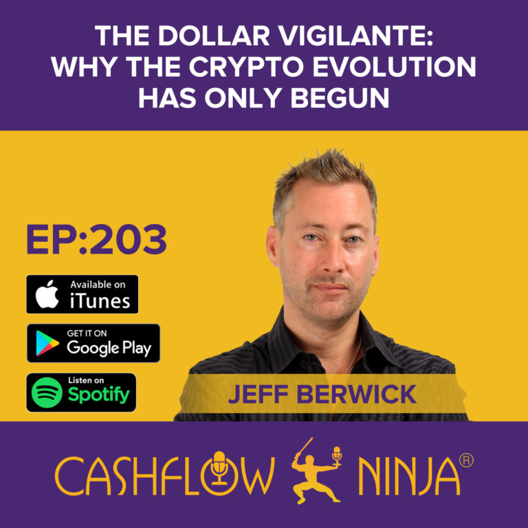 Cashflow Investing Strategies – Be Free to Live Your Legacy