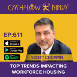 509: Melanie Finnegan: Tax Liens Cashflow - Cashflow Ninja