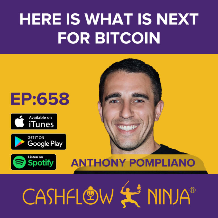 Cashflow Investing Strategies – Be Free to Live Your Legacy