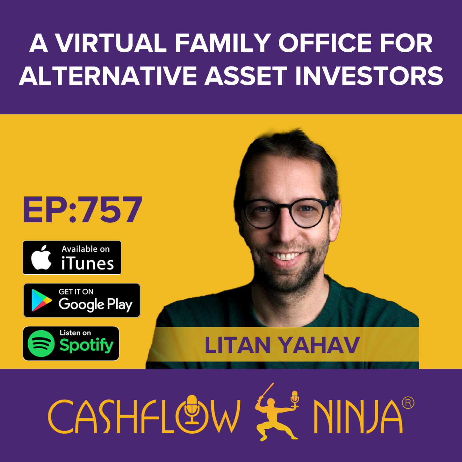 351: Ted Benna: The $10 Trillion Inventor - Cashflow Ninja