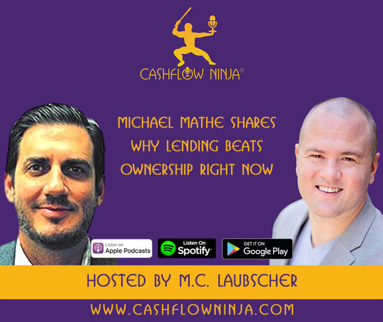 218: Lee Lowell: How To Create Stock Market Cashflow Selling Options